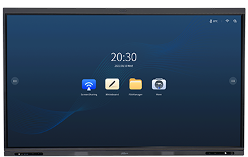 Dahua Deephub ، مانیتور اینتراکتیو هوشمند - مشاور امنیت